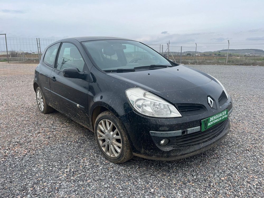 Despiece Renault Clio III1.4 - Card Montemolin