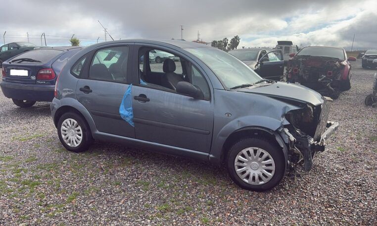 Despiece Citroen C3 1.4HDI - Card Montemolin